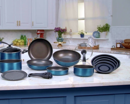 Kelton chef cookware – DirectKoop