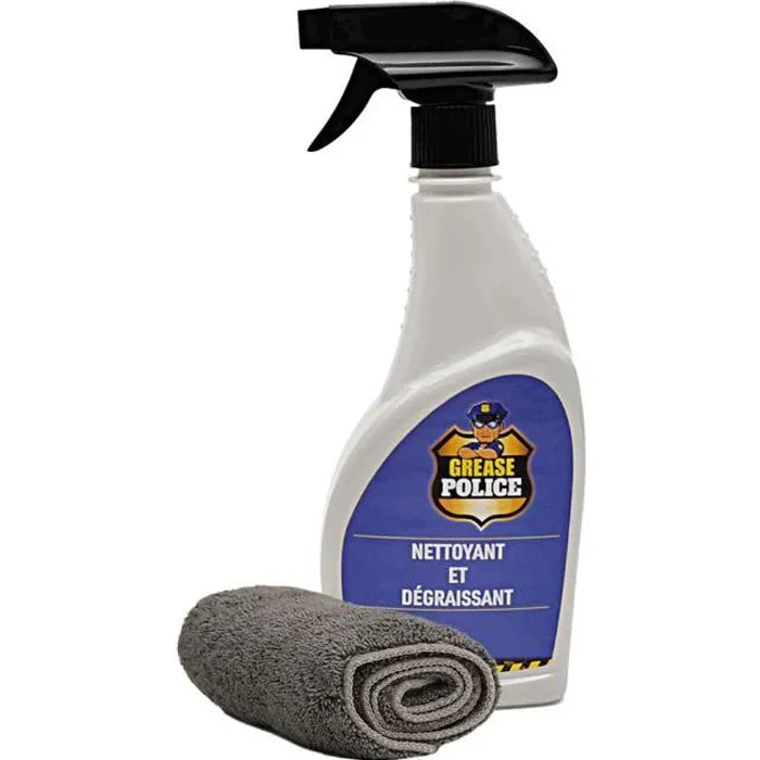 23,90€ Grease police X2 – DirectKoop