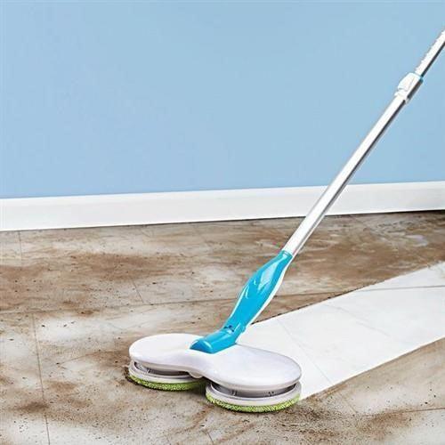 TURBO SPIN - Snoerloze roterende bezem – DirectKoop